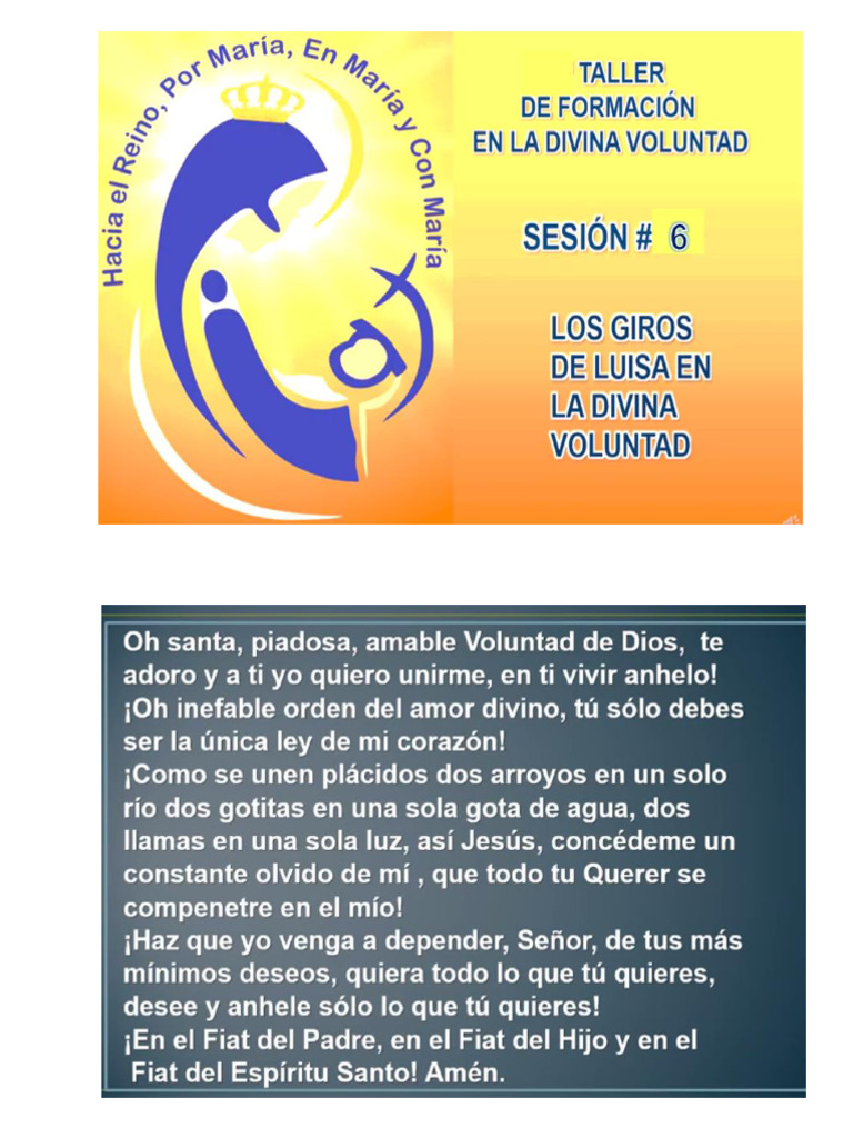 6 Los Giros de Luisa | PDF