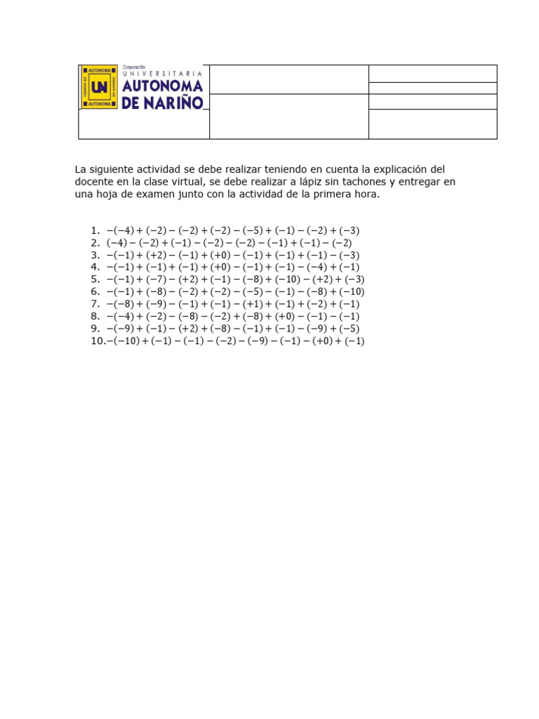 Ac Clase Poseso Matematicos 17 02 | PDF