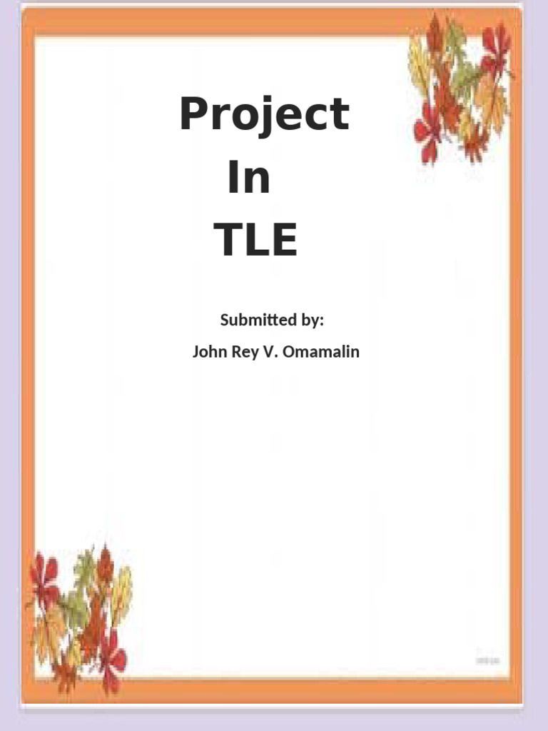 Border Grade 6 | PDF