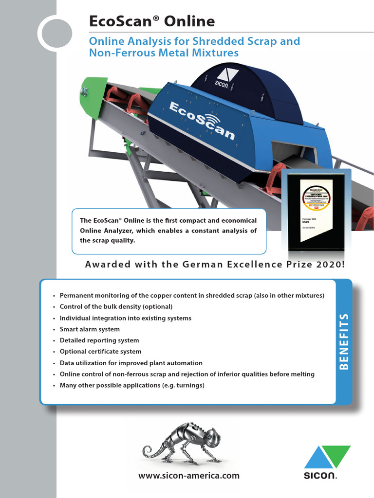 EcoScan Online | PDF