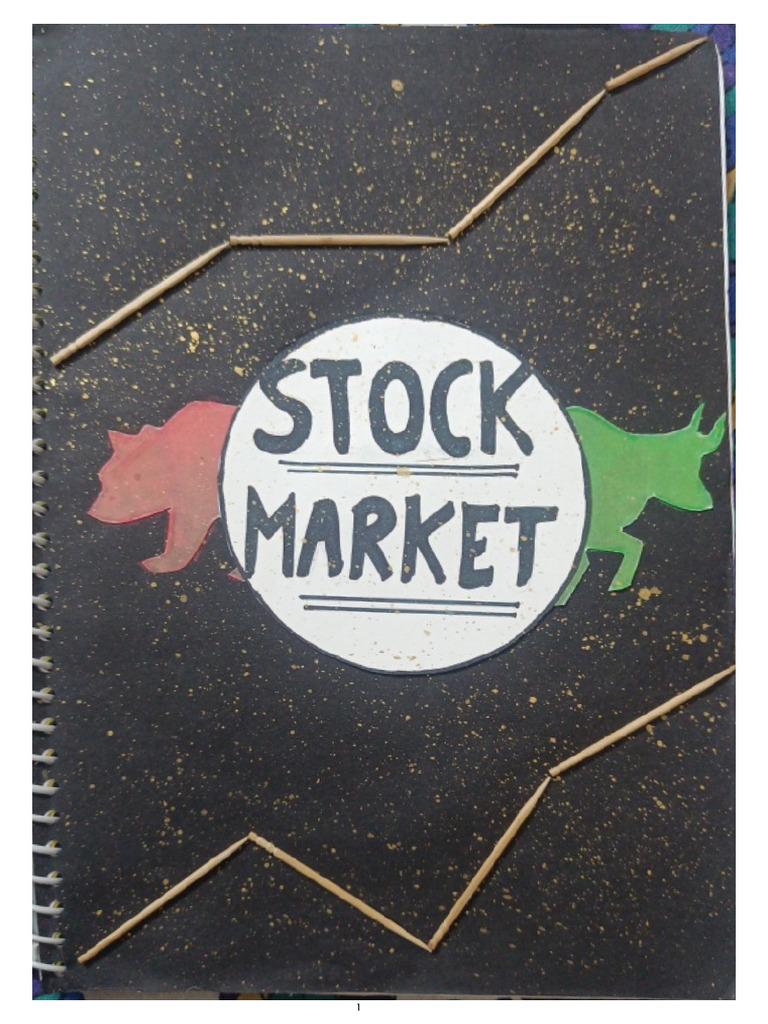 BST Stock Market Project | PDF