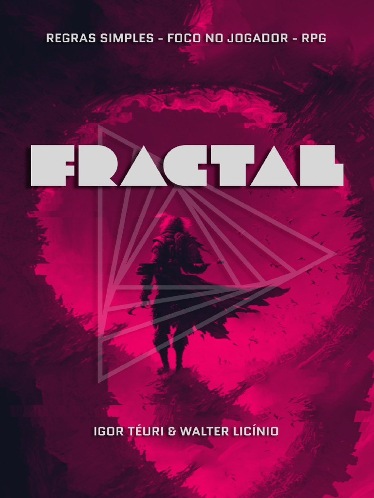 Fractal RPG 0.4.1 - Documento de Referência Do Sistema - Português | PDF | Jogos de RPG | Tempo