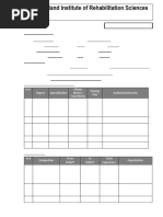 Adangal - Application Form | PDF