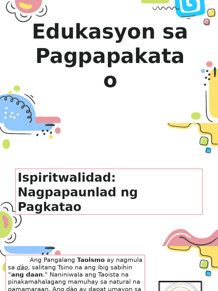 WEEK 5 (Grade 6-PPT) Day 3 | PDF