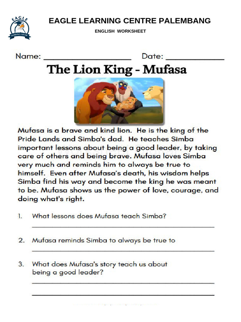 Template English | PDF