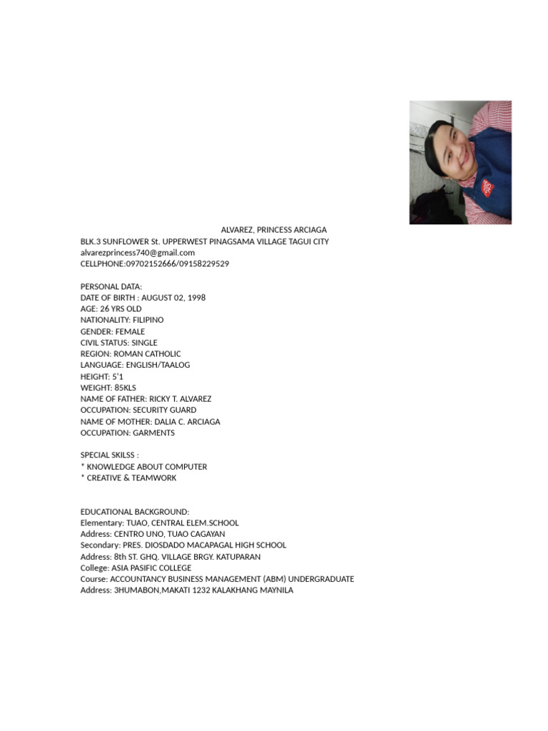 ALVAREZ, PRINCE-WPS Office | PDF