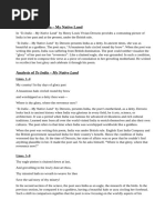 Lyddie - Chapter 14 Guided Notes Teacher Nots | PDF