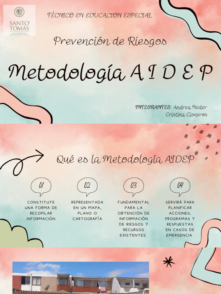PRESENTACION AIDEP | PDF