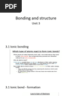 Understanding Giant Ionic Lattice Structures | PDF | Salt (Chemistry) | Ion