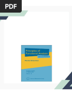 Principles of Mathematical Analysis by Walter Rudin PDF | PDF | Limit (Mathematics) | Sequence