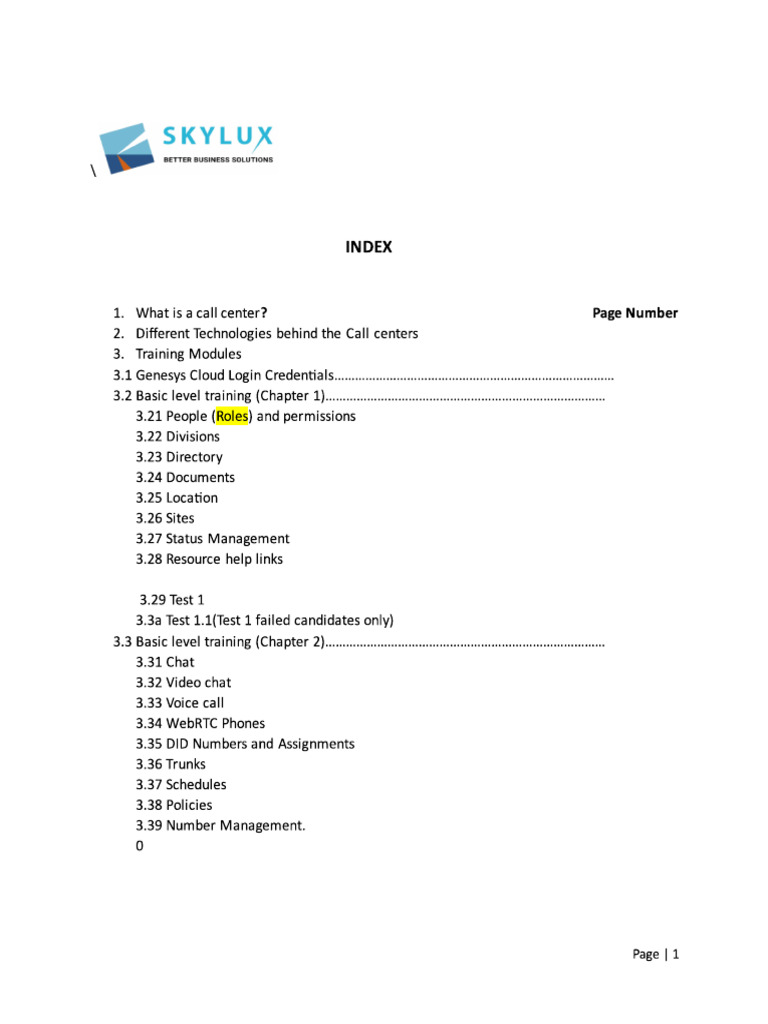 Basic - Level GC Deck | PDF