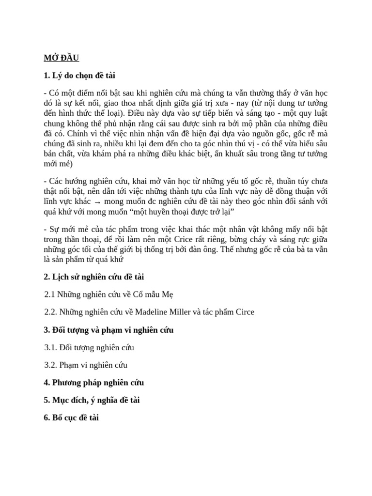 Demo-đề-cương-NCKH-PTây-đã-sửa | PDF