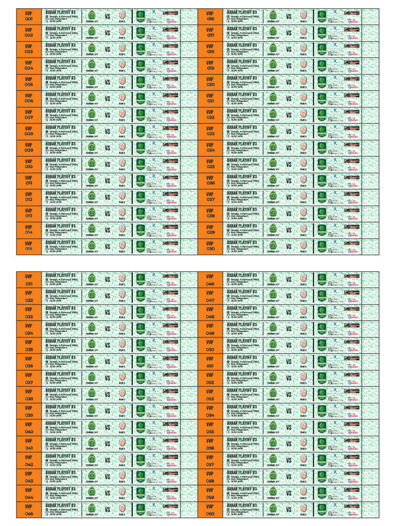 Vvip Full | PDF
