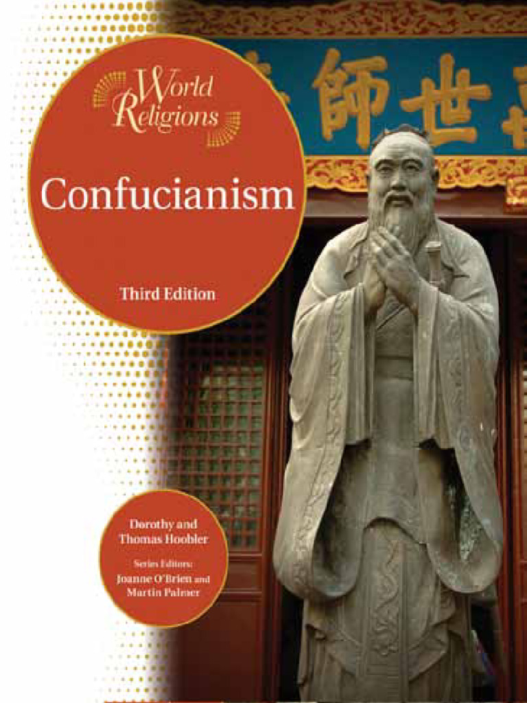 (World Religions) Dorothy Hoobler, Thomas Hoobler - Confucianism ...