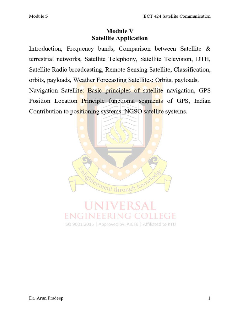 Module 5 | PDF