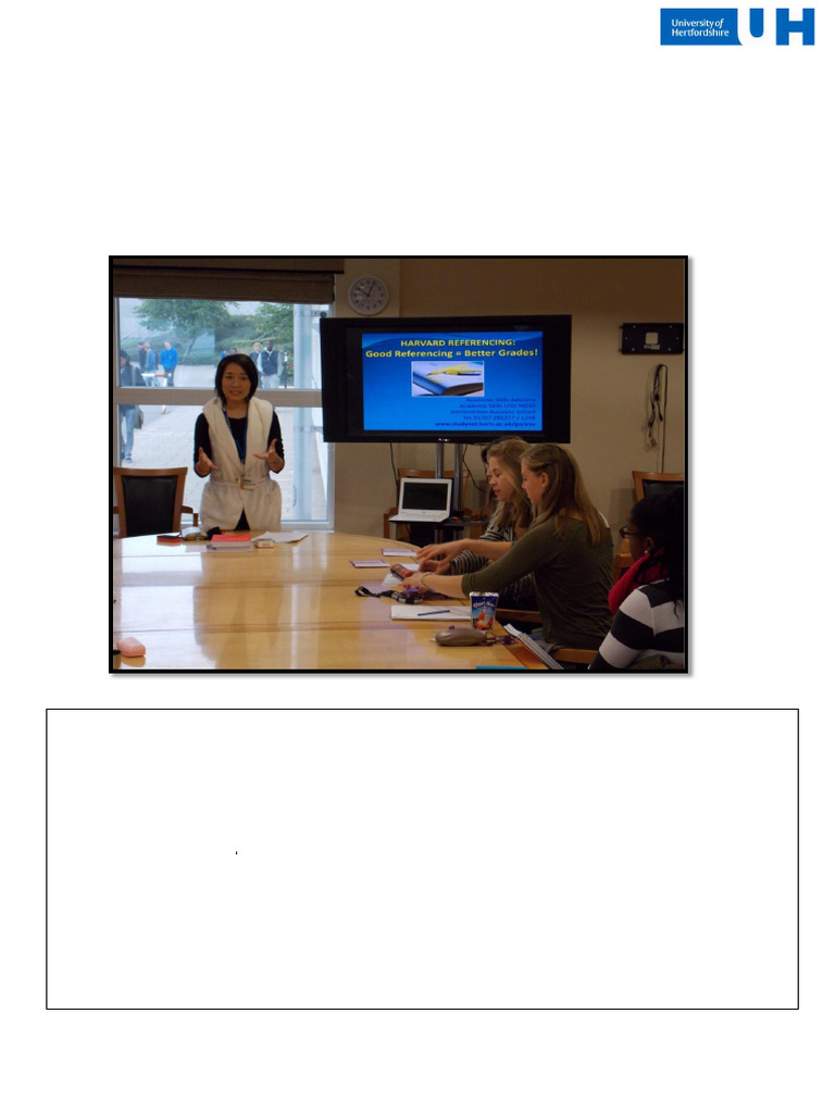 CASE Guide To Harvard Referencing 2019 | PDF | Publishing