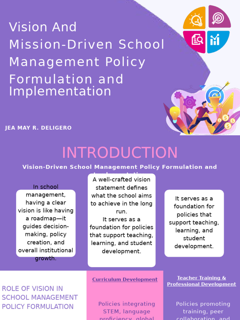 DELIGERO-_Vision-and-Mission-Driven-School-Management-Policy ...