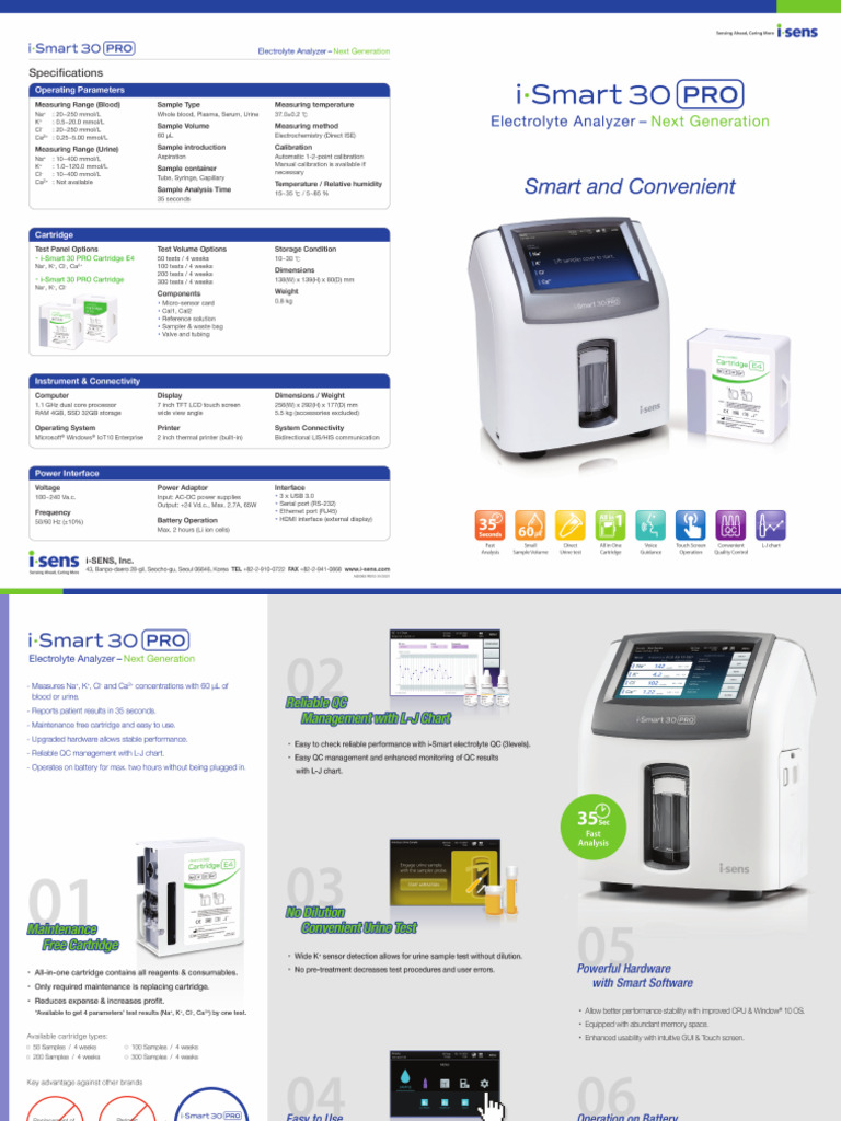 I Smart 30 PRO 2 | PDF