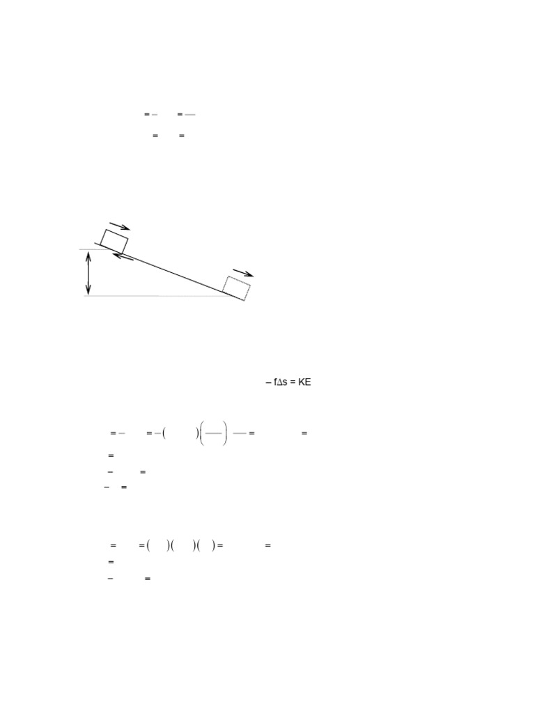 Work-Energy Theorem Explained | PDF | Force | Physics