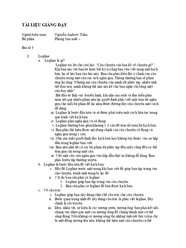 Lecture03 Loglinepitch Vietnamese | PDF