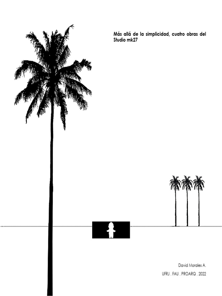 Studio mk27 Kogan - MAS ALLA DE LA SIMPLICIDAD - David Morales | PDF