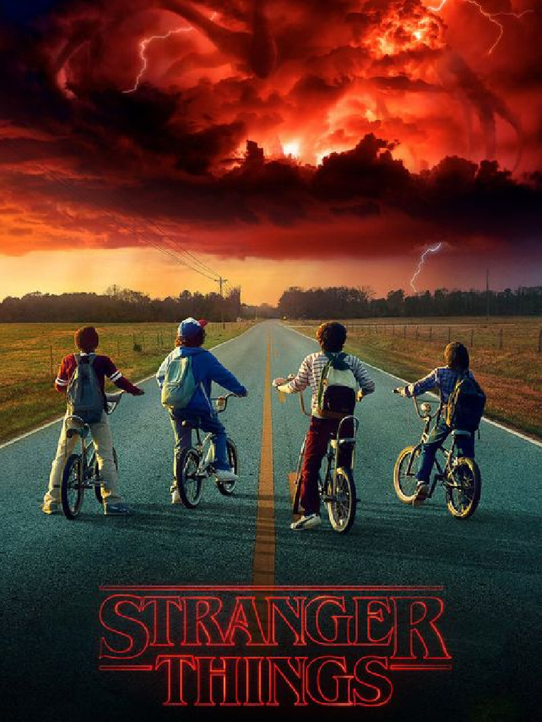 Stranger Things PDF | PDF