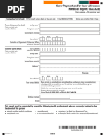 Disability Diagnosis Confirmation Form | PDF | Hearing Loss ...