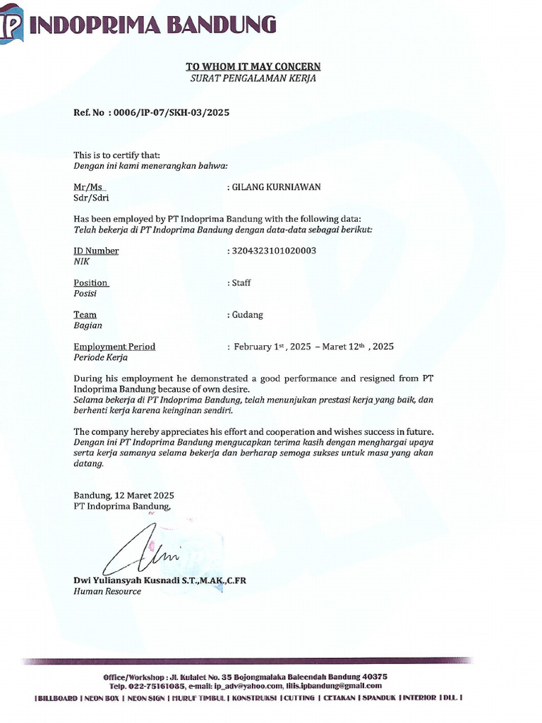 gilang kurniawan | PDF