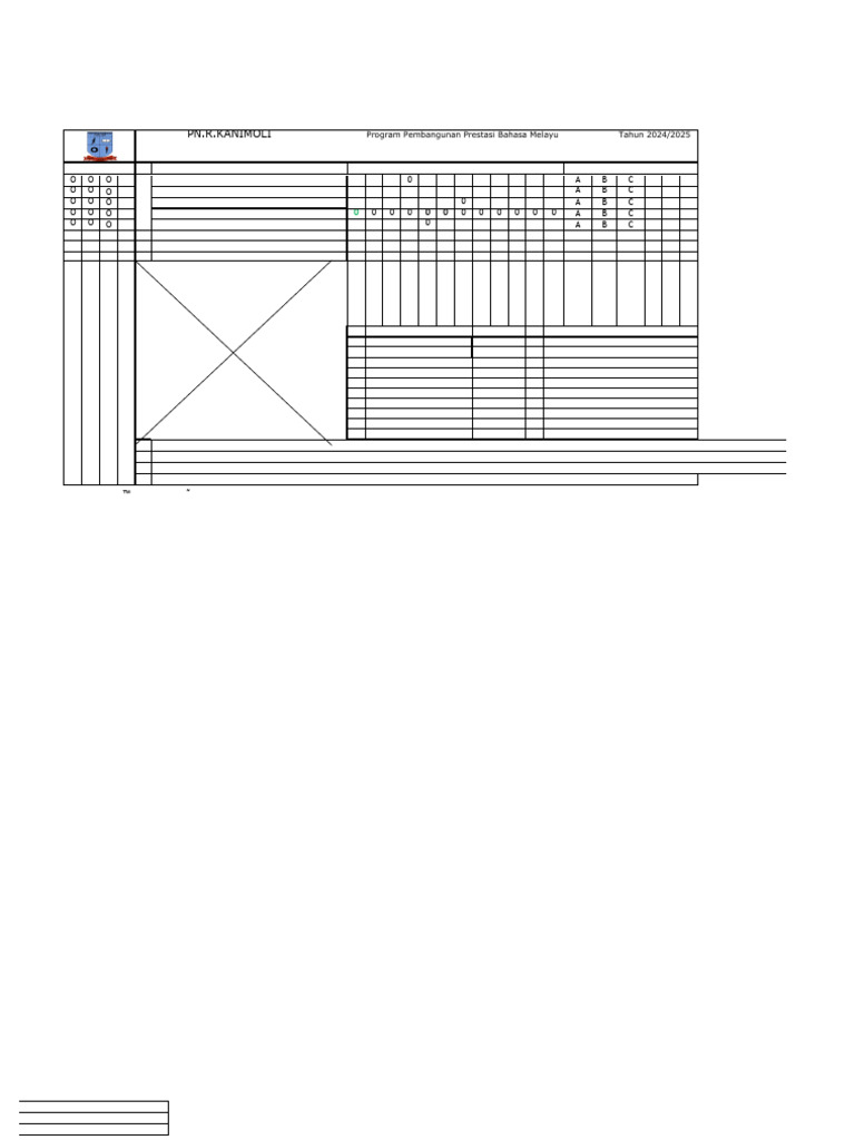 Oppm Bahasa Melayu 2024 | PDF