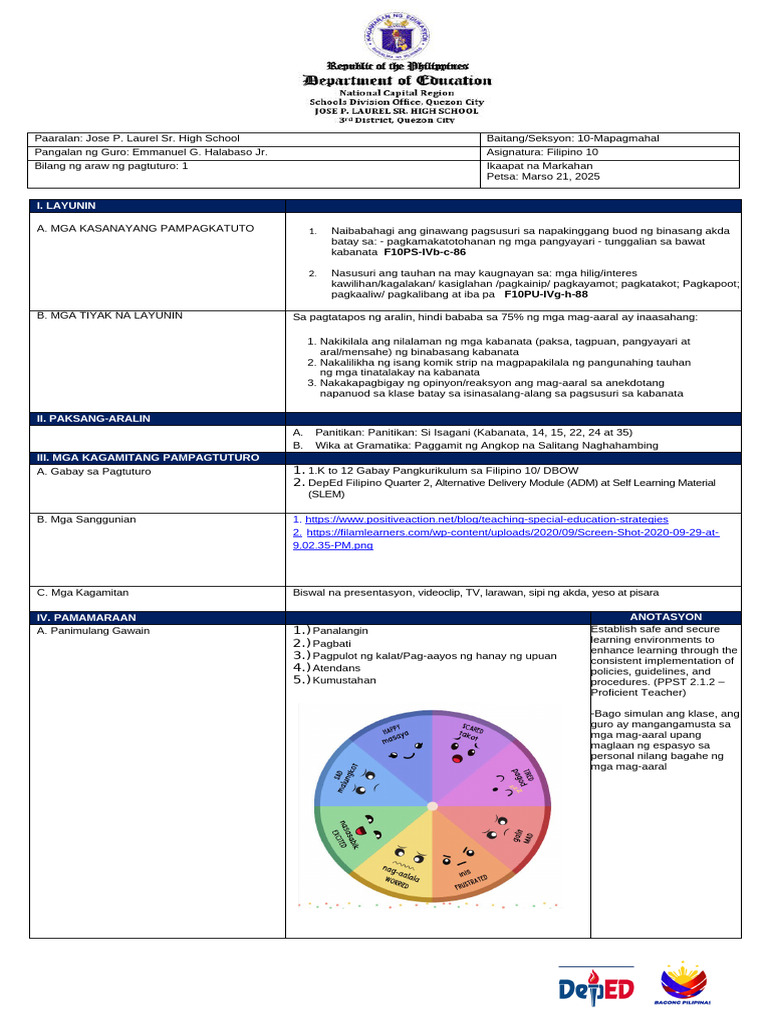 Template Co Pmes Rivera | PDF