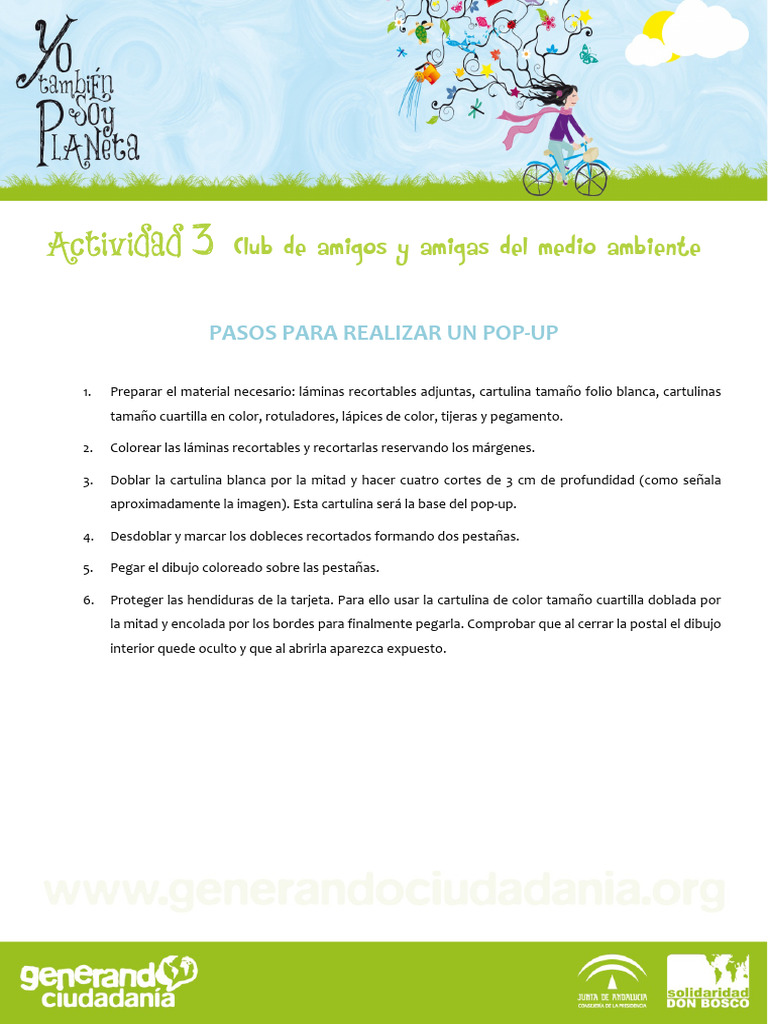 Primaria 1 Actv3 | PDF
