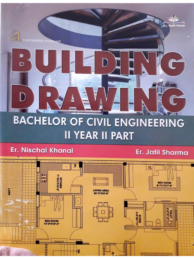 Building Drawing Manual | PDF