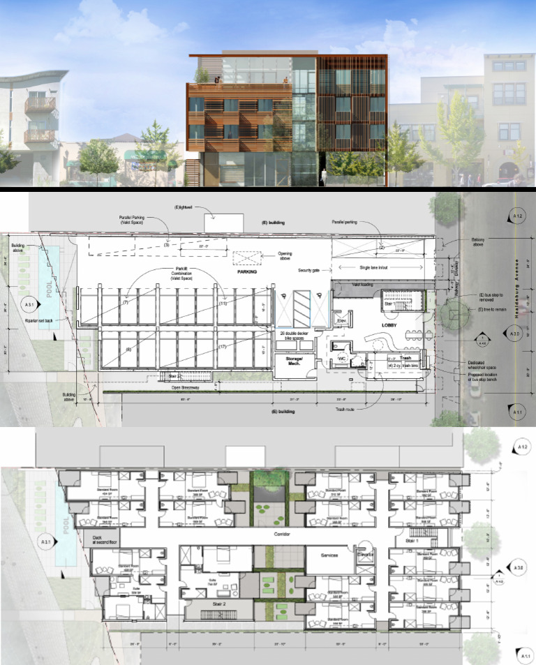 Harmon Guest House David Backer Architect-Archdaily-1 | PDF