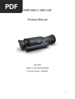 Qualify With The AN/PAS-13B (TWS) | PDF | Infrared | Telescopic Sight