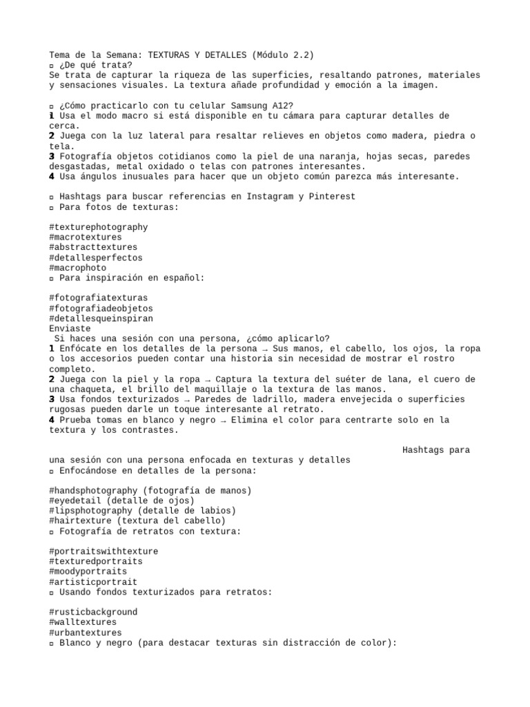 Busqueda Foto - Pausas Activas | PDF