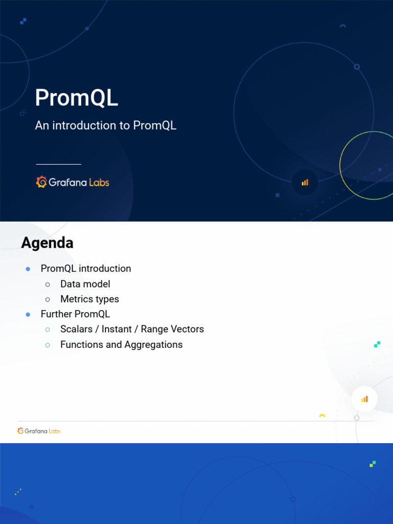 Prometheus PromQL Basics | PDF | Standard Deviation