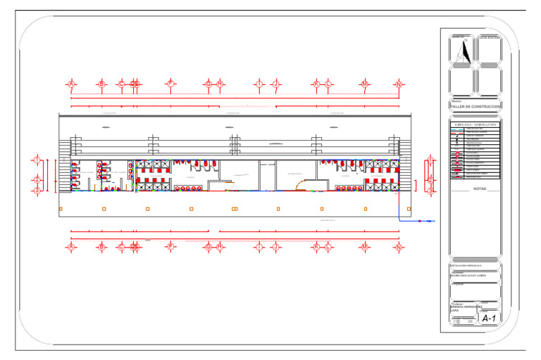 CANCHA PLANOS-Model | PDF