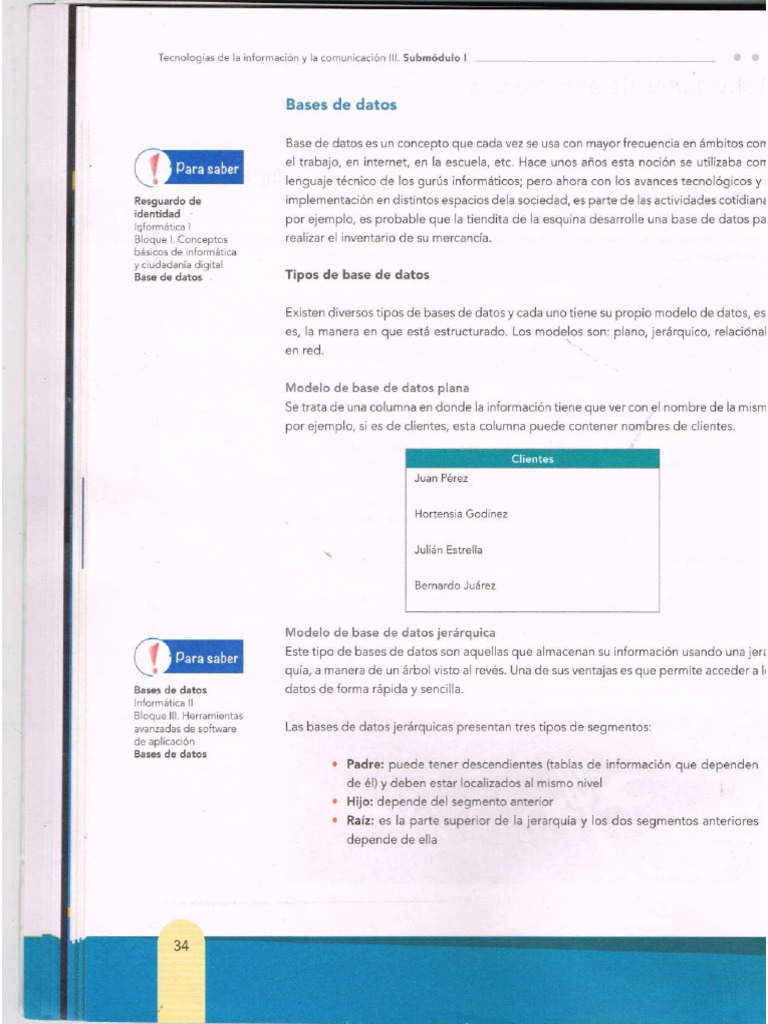 Ejercicio de Base de Datos | PDF