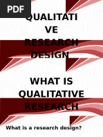 RRL Basics | PDF | Qualitative Research | Quantitative Research
