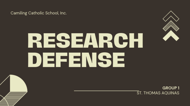 Group 1 PPT ST - Thomas | PDF