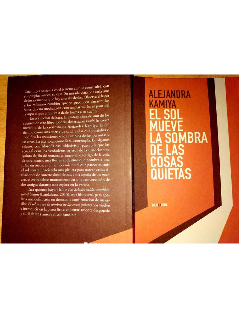 Cuentos de Alejandra Kamiya: Reflexiones y Silencios | PDF | Perros