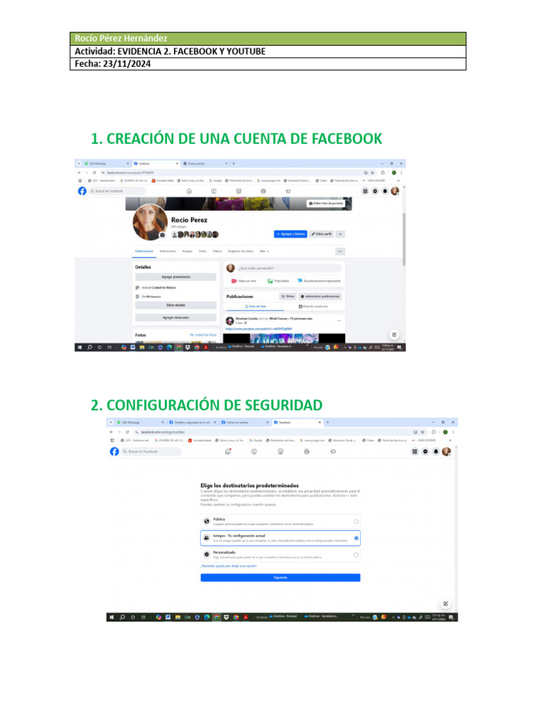 Evi2_Curso2_Rocio_Perez_Hernandez | PDF
