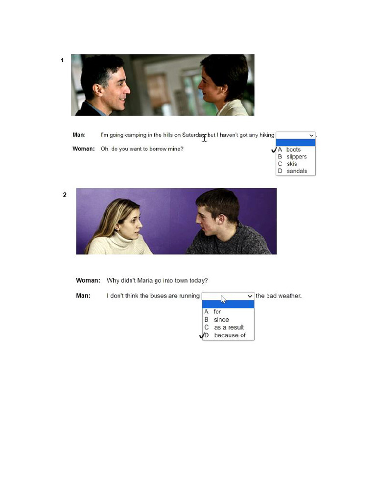 A2024 OOPT Model test 33 | PDF