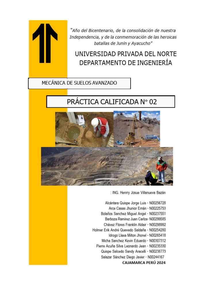 Practica T2-Suelos Avanzado | PDF