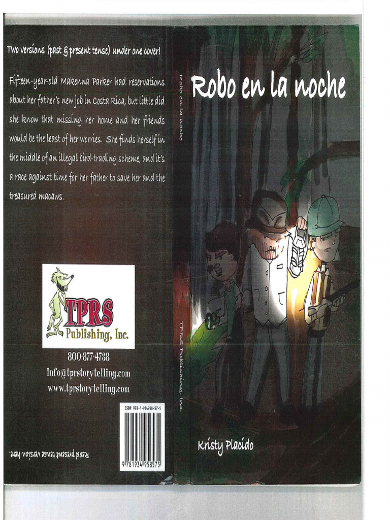 Robo en La Noche | PDF