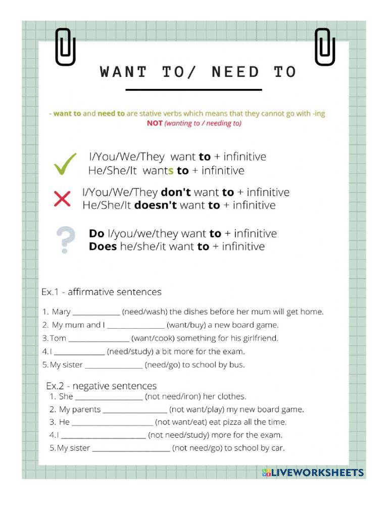 Worksheet 997634 | PDF