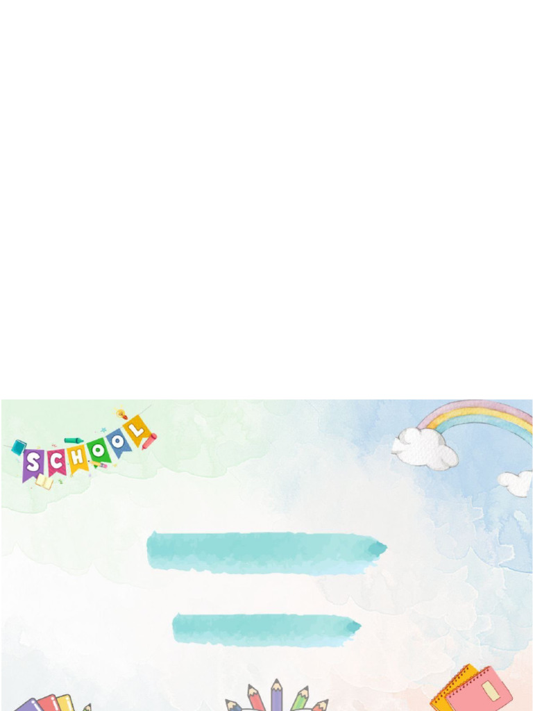 COVER REKOD PERKEMBANGAN MURID | PDF