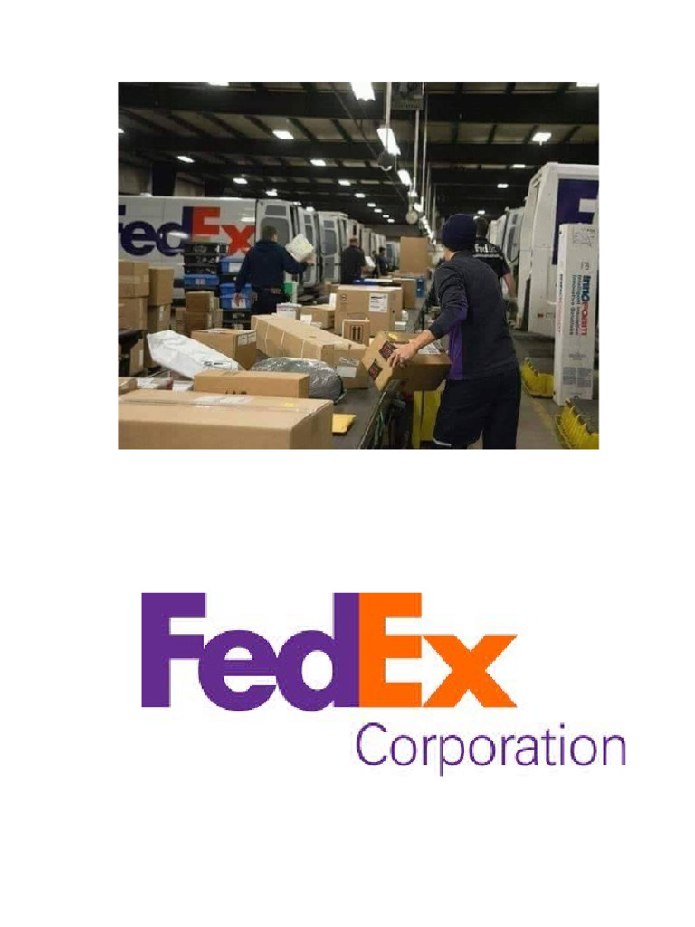 Documento (2) fedex | PDF