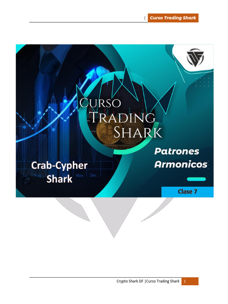 Análisis de Patrones Cypher y Shark | PDF | Mercados financieros
