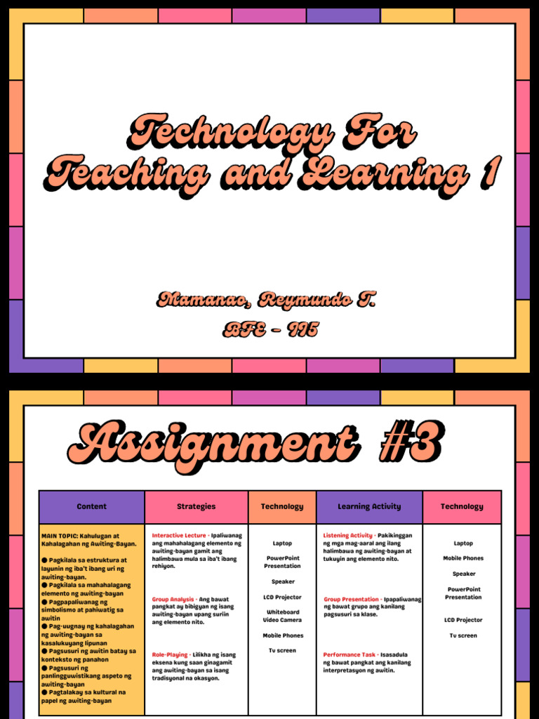 Activity-3_Teaching-Learning-and-Technology_e34b00ee68c3597dd2d154a5ffdc076b | PDF